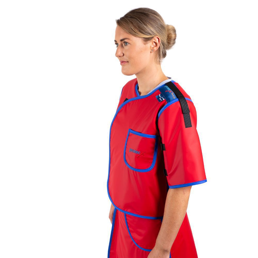 Protección radiológica para la fosa axilar 0,50 mm - 1211 - ProtecX ...