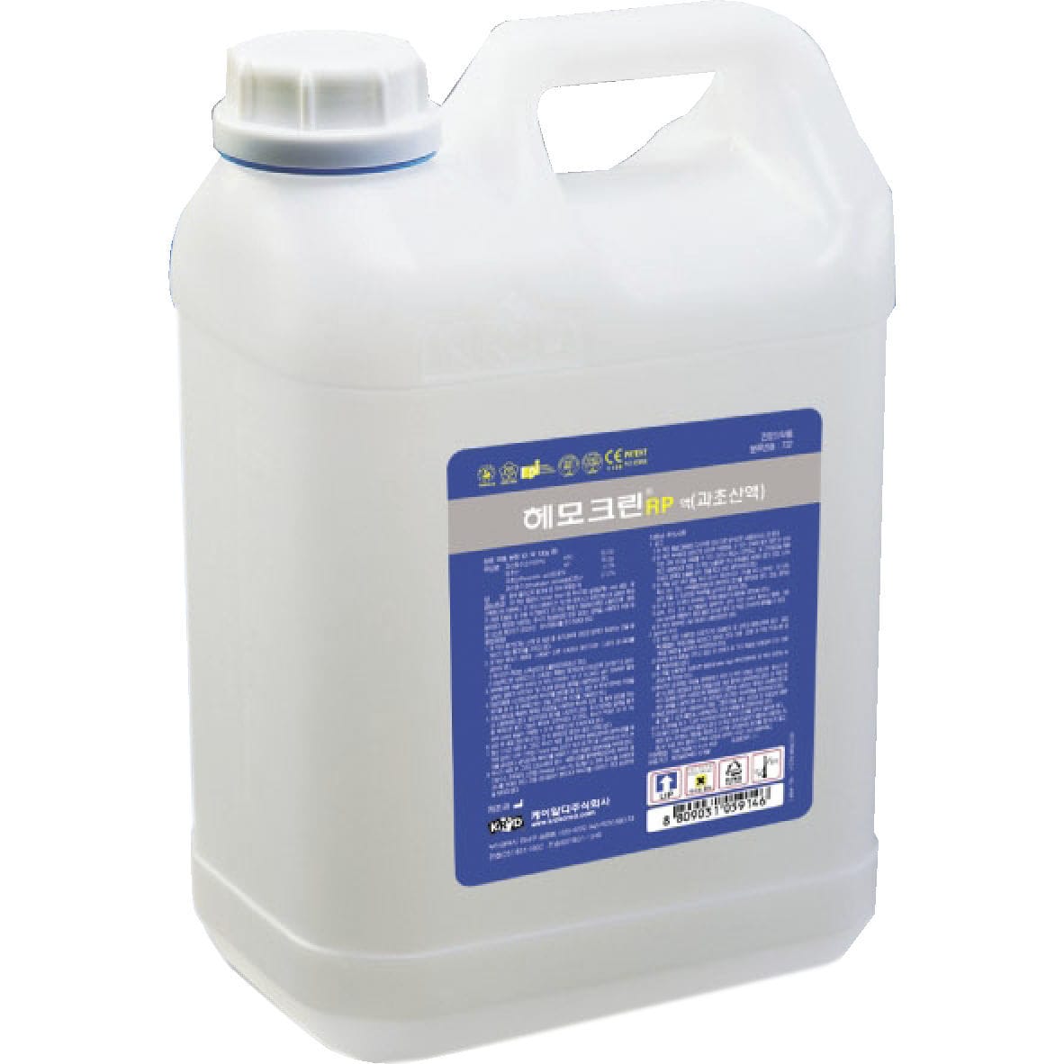 Concentrado para hemodiálisis en solución - HEMOCLEAN® PR - Huons Medicare