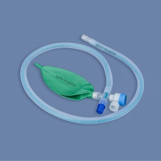 Circuito de respiración para humanos - Mapleson D - Forca Healthcare ...