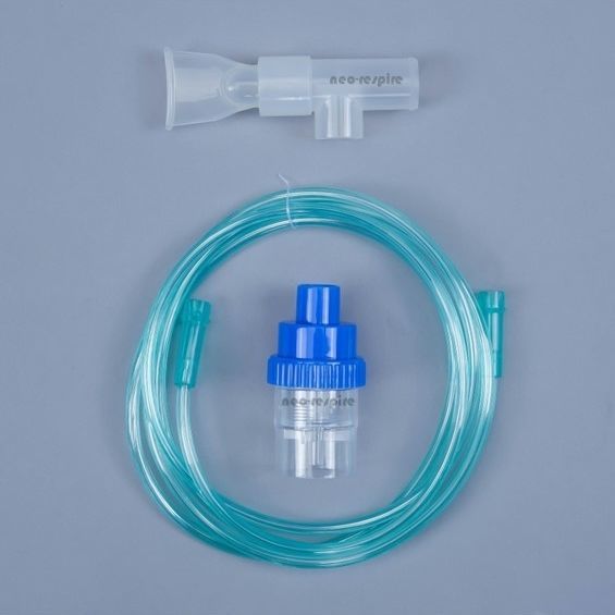 Kit de nebulización con depósito - Forca Healthcare