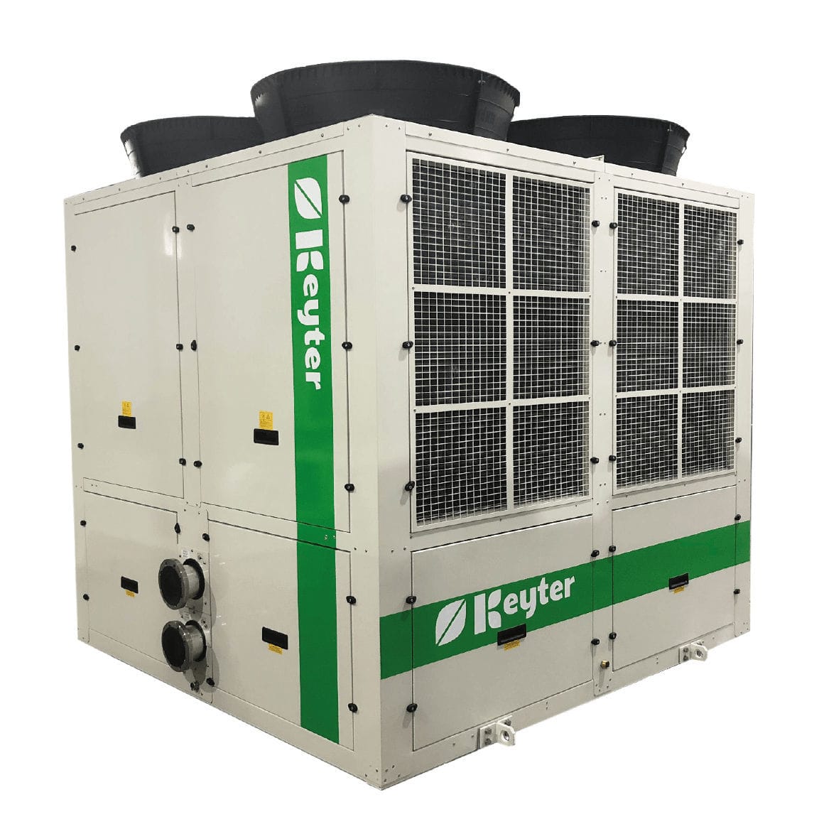 Bomba de calor aire-agua - NORDIK - Keyter