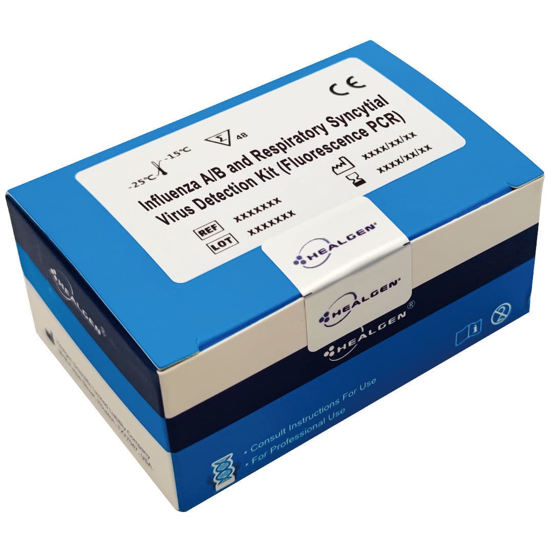 Kit de prueba de enfermedades respiratorias - AFR01 - Zhejiang Orient ...