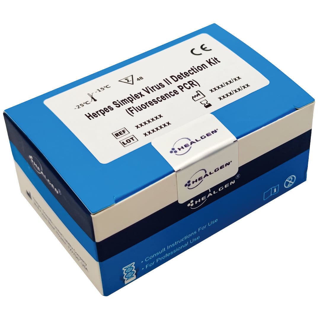 Kit de prueba de herpes - 101A0216EY - Zhejiang Orient Gene - de ...