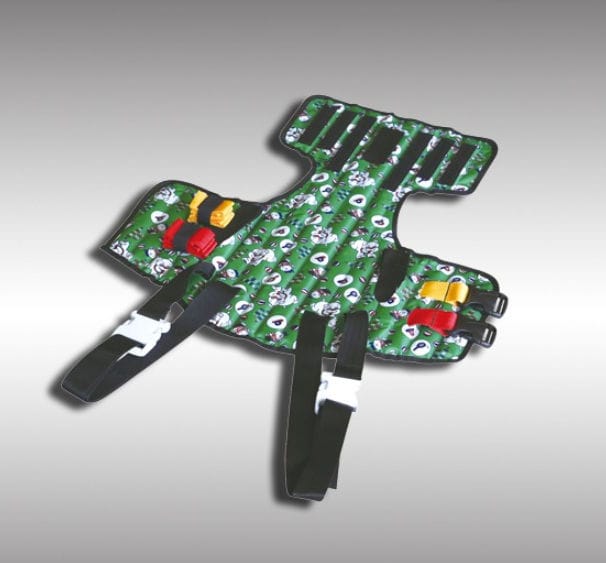 Férula de emergencia rígida - BS-01 - HYZMED Medical