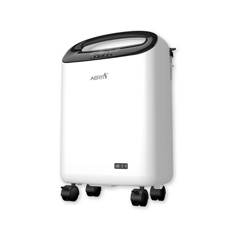 Generador de oxígeno médico - AM-3-N - Shenyang Aerti Tech - portátil / PSA