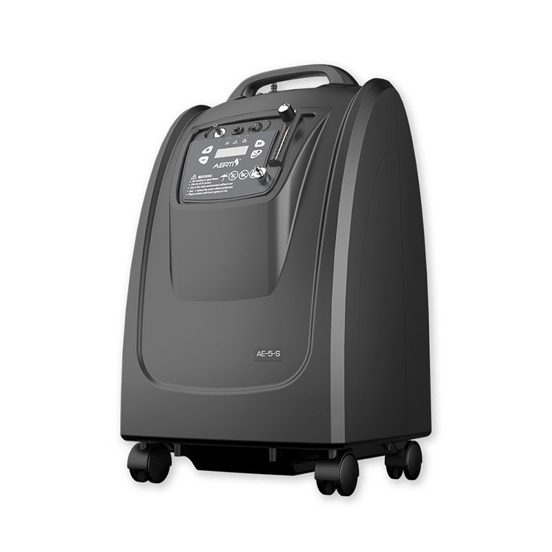 Concentrador de oxígeno con ruedas - Shenyang Aerti Tech - veterinario ...