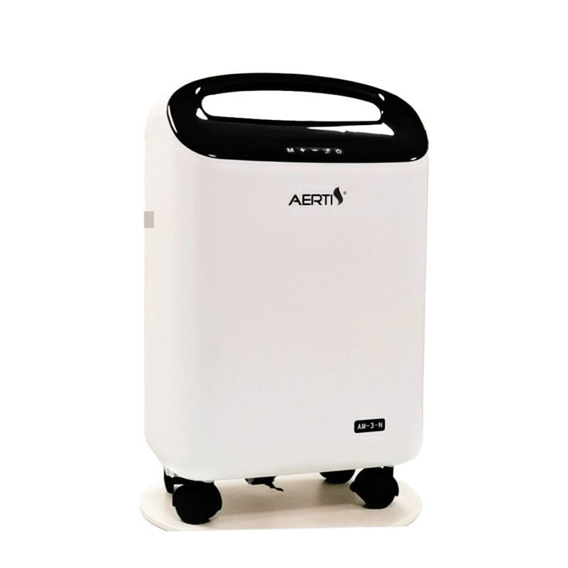 Concentrador de oxígeno para asistencia domiciliaria - AM-3-N ...