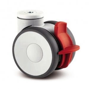 Rueda con freno - Linea - TENTE International GmbH - de poliamida / de ...