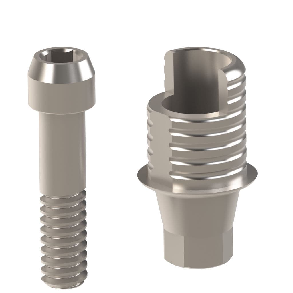 Pilar para implante de titanio - Dentsply® – Astra Tech® OsseoSpeed® TX ...