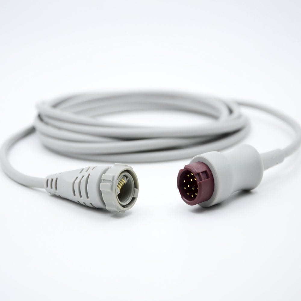 Cable IBP conectable - AGPH-BC - Med Accessories - para Utah Biosensors ...