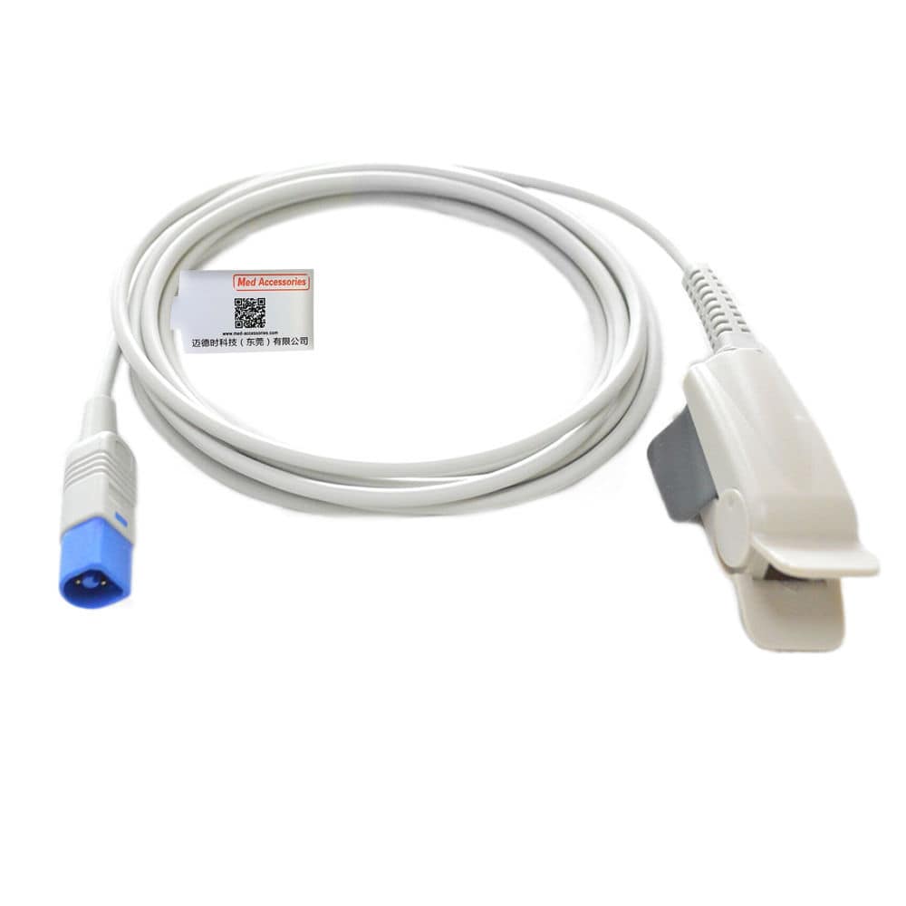 Sensor SpO2 multiposición - Siemens® Draeger® - Med Accessories