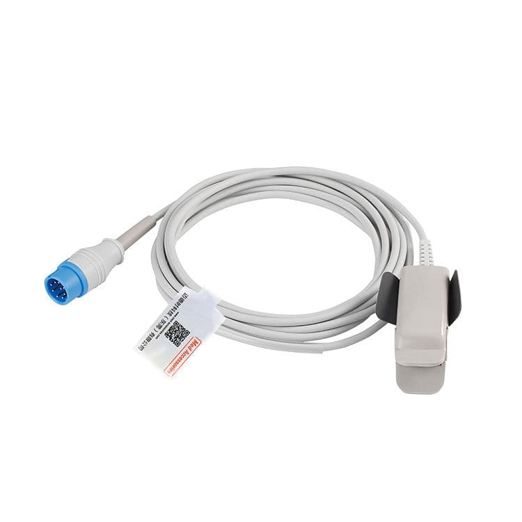 Sensor SpO2 de dedo - M205D series - Med Accessories - para pie ...