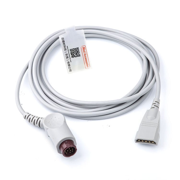 Cable IBP para Philips - PVBHP-BC - Med Accessories - para Mindray ...