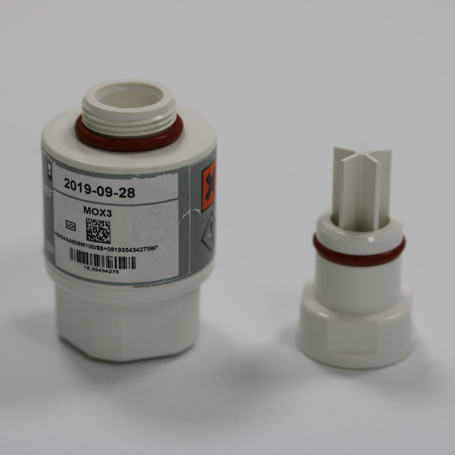 Sensor de oxígeno - MOX 3 - Med Accessories - para el sector médico