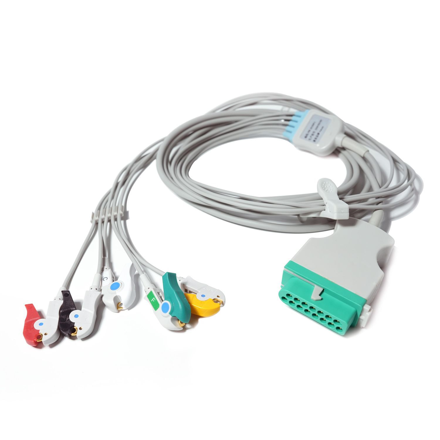 Cable de ECG para monitorización - Med Accessories