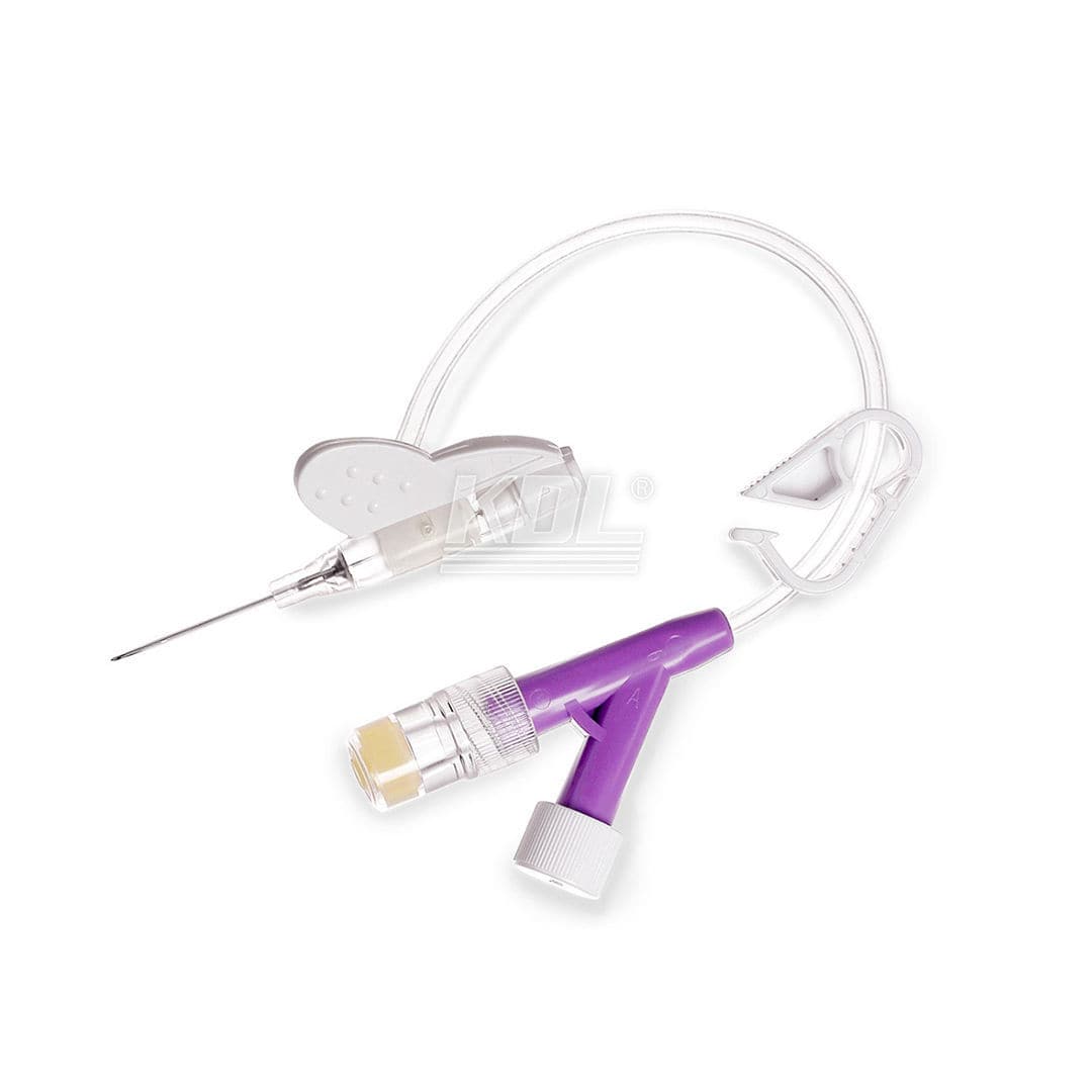 Catéter-aguja de perfusión intravenosa - Nanchang Kindly Meditech ...