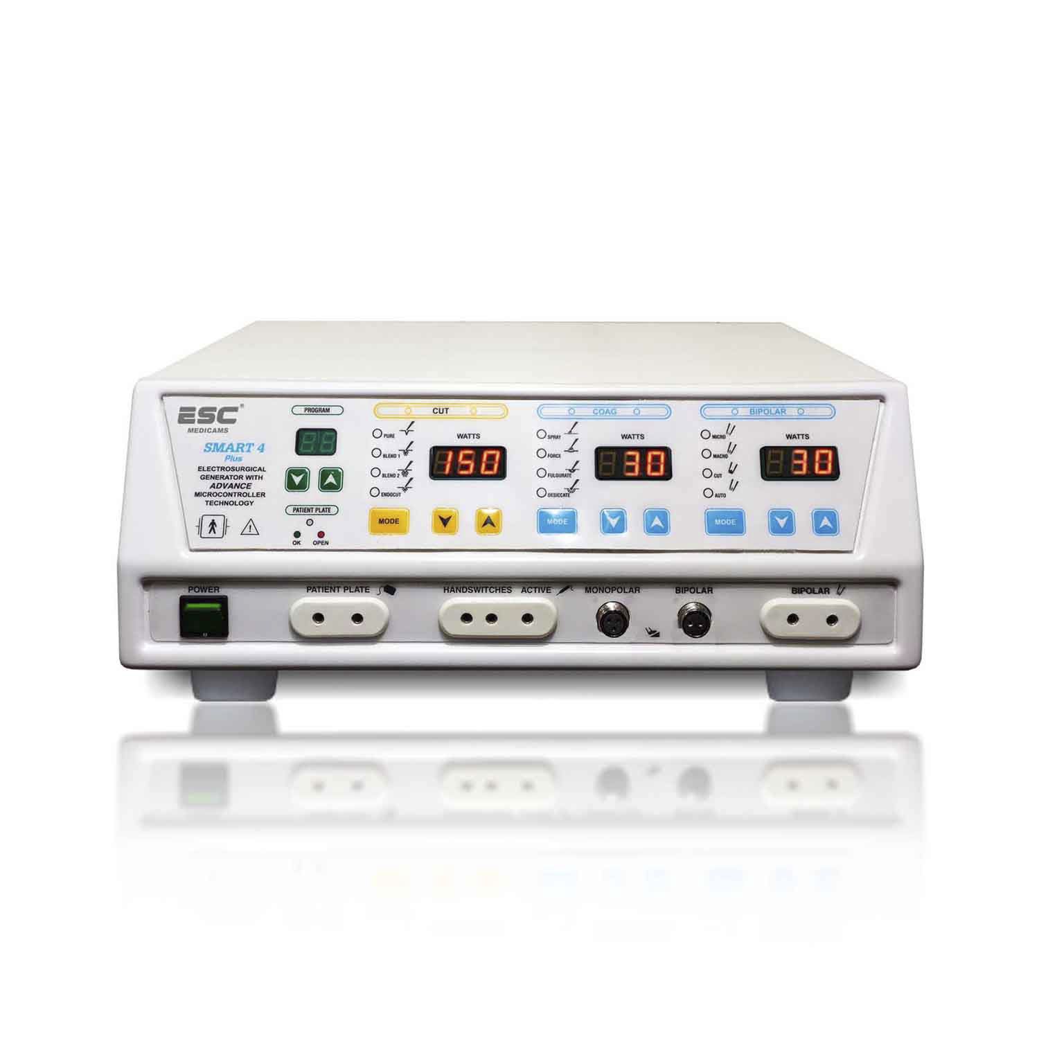 Bisturí eléctrico coagulación bipolar - Cautery-400W - ESC Medicams ...