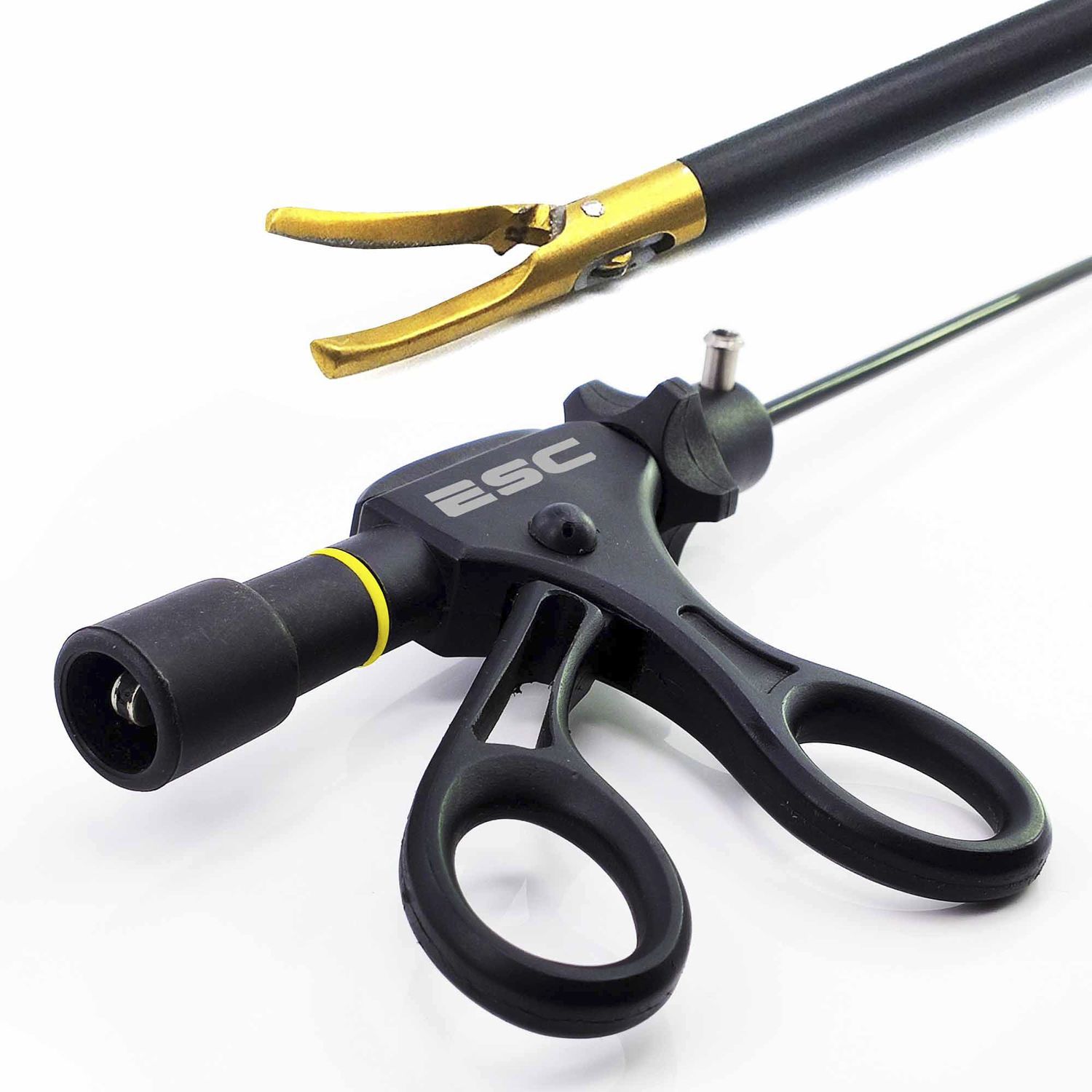 Pinza de ablación - ESC Medicams - fenestrada / bipolar / electroquirúrgica