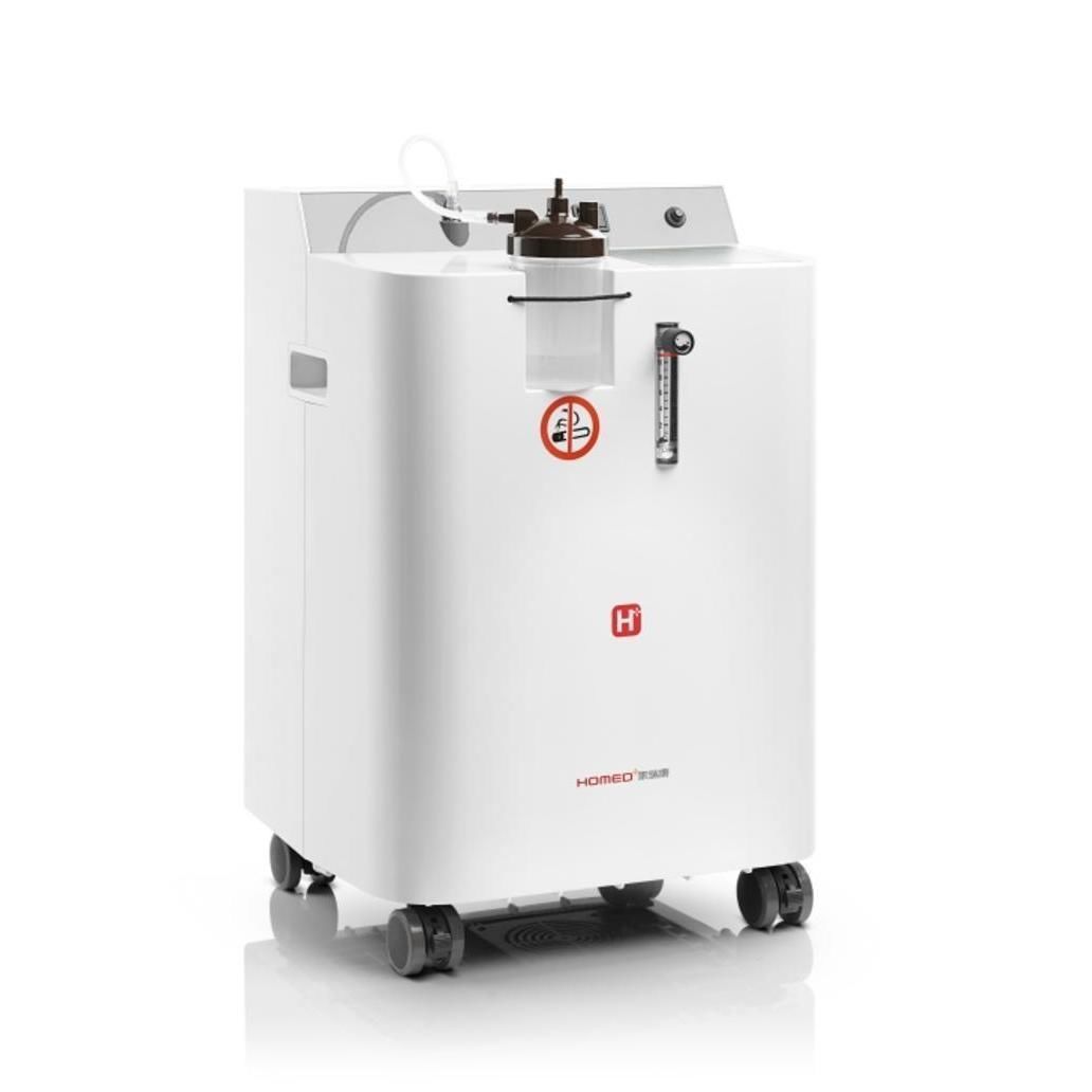 Concentrador de oxígeno médico - JLO-1090Si - Shenzhen Homed Medical ...
