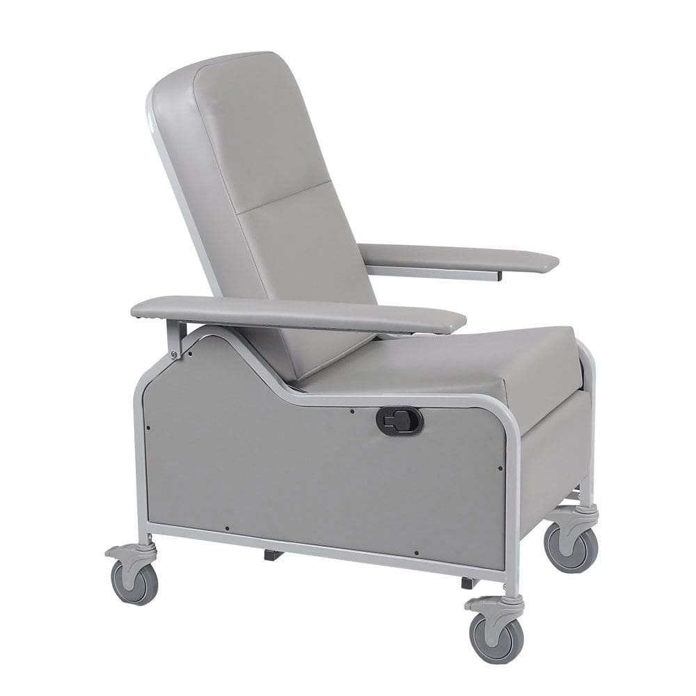 Silla con reposabrazos - Wall-Away - Custom Comfort - con ruedas ...