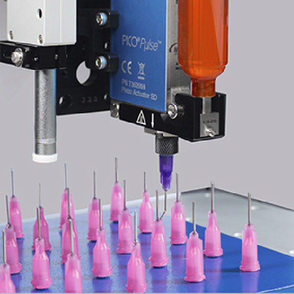 Válvula para el sector médico - PICO Pulse® - Nordson Efd