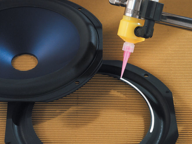 Válvula de membrana - 752V - Nordson EFD - de mando / para la industria ...