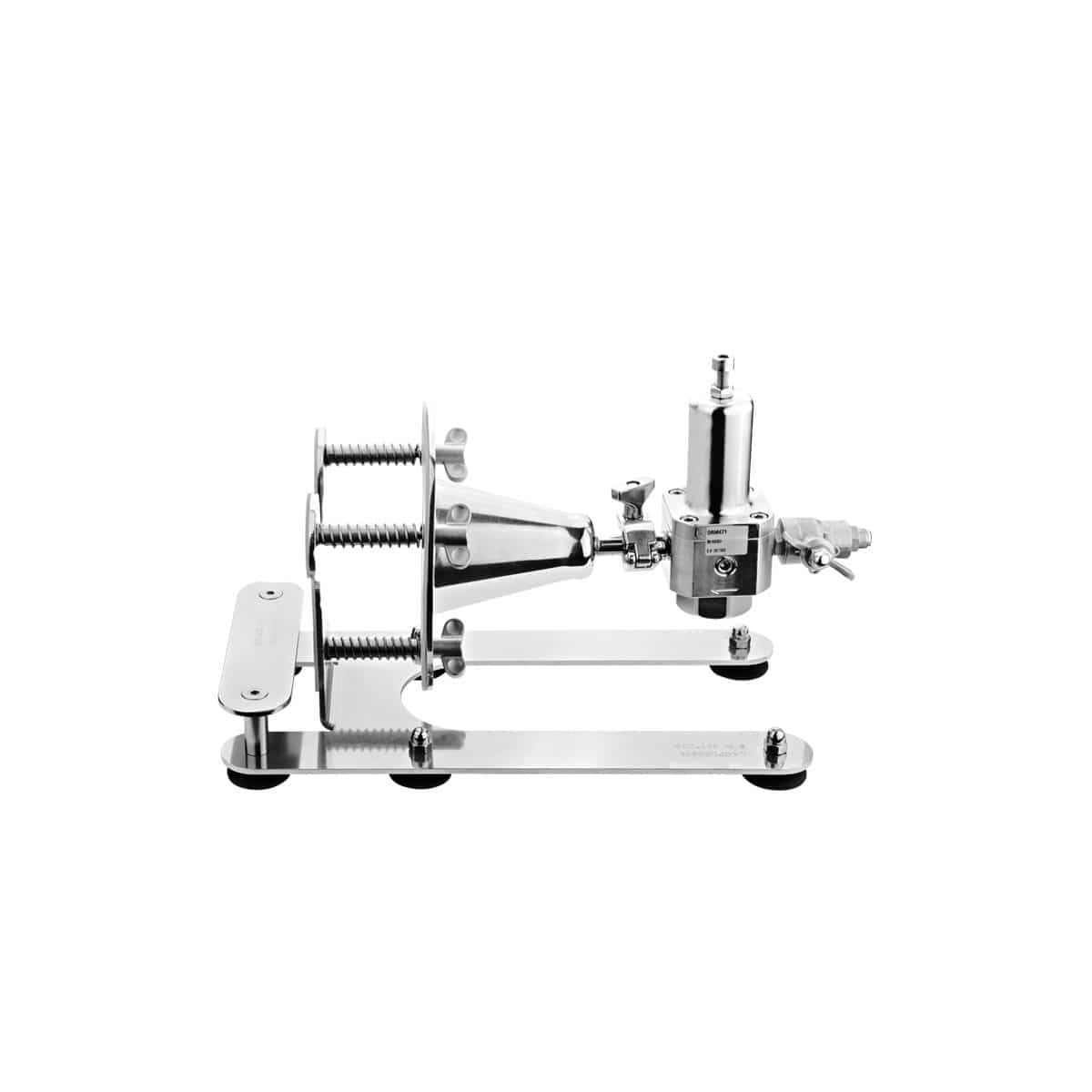 Tester de caudal de aire - TRIO.BAS™ Trio.gas - ORUM INTERNATIONAL - de ...