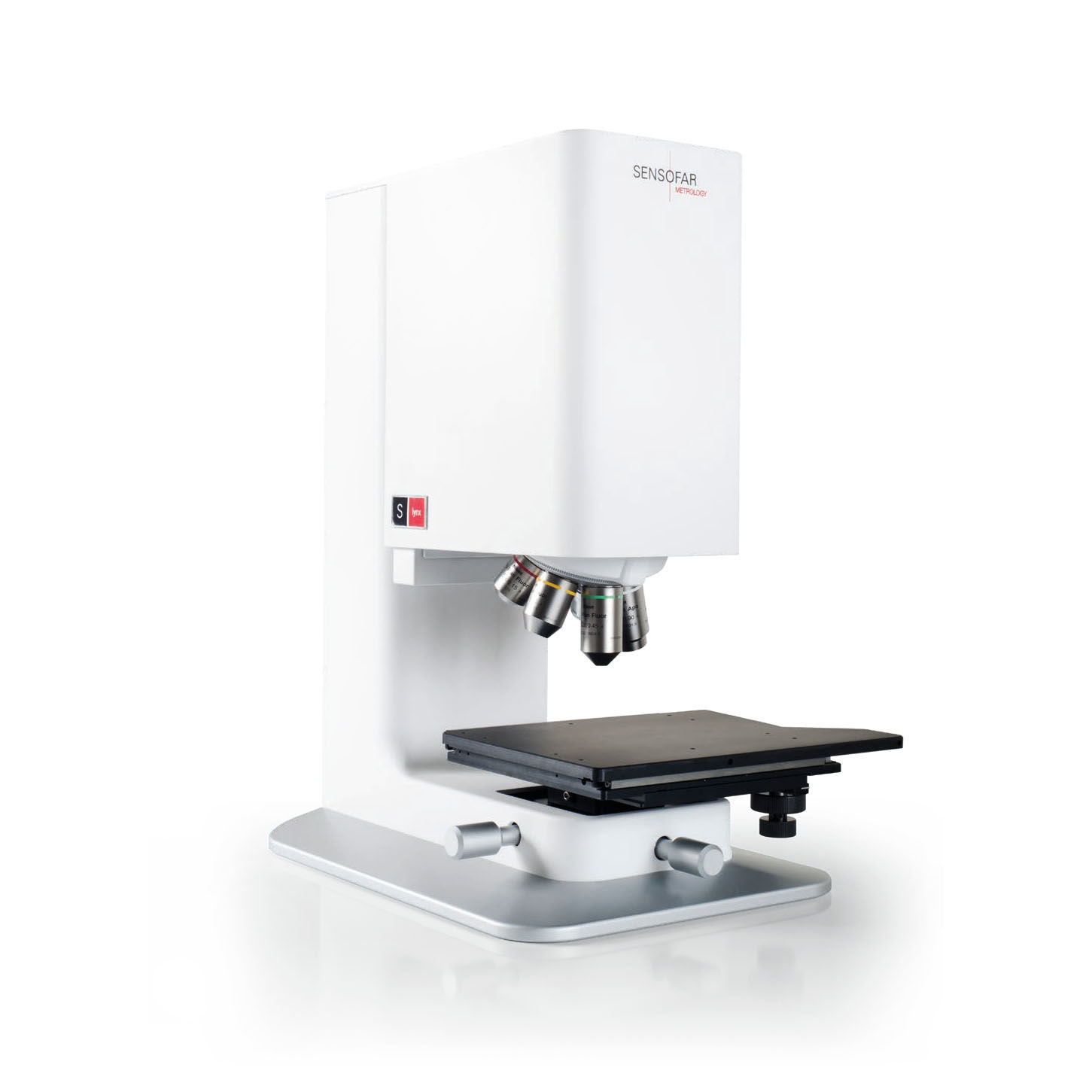 Perfilómetro óptico - S lynx - Sensofar Metrology - para la industria ...