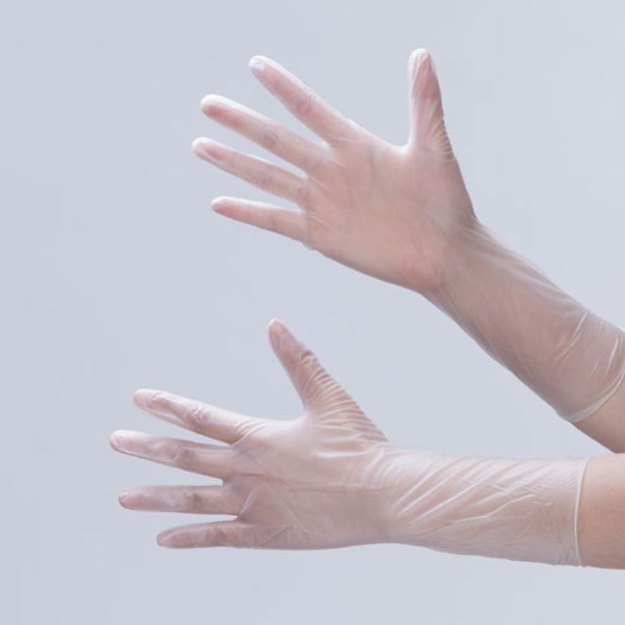 Guante de PVC - TA-1224 - Suzhou TA&A Ultra Clean Technology - médico