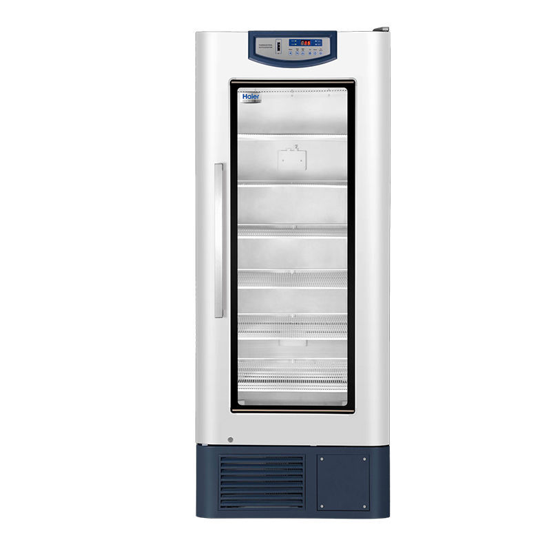 Refrigerador para farmacia - HYC-610 - Haier Biomedical - de tipo armario / armario / con 1 puerta