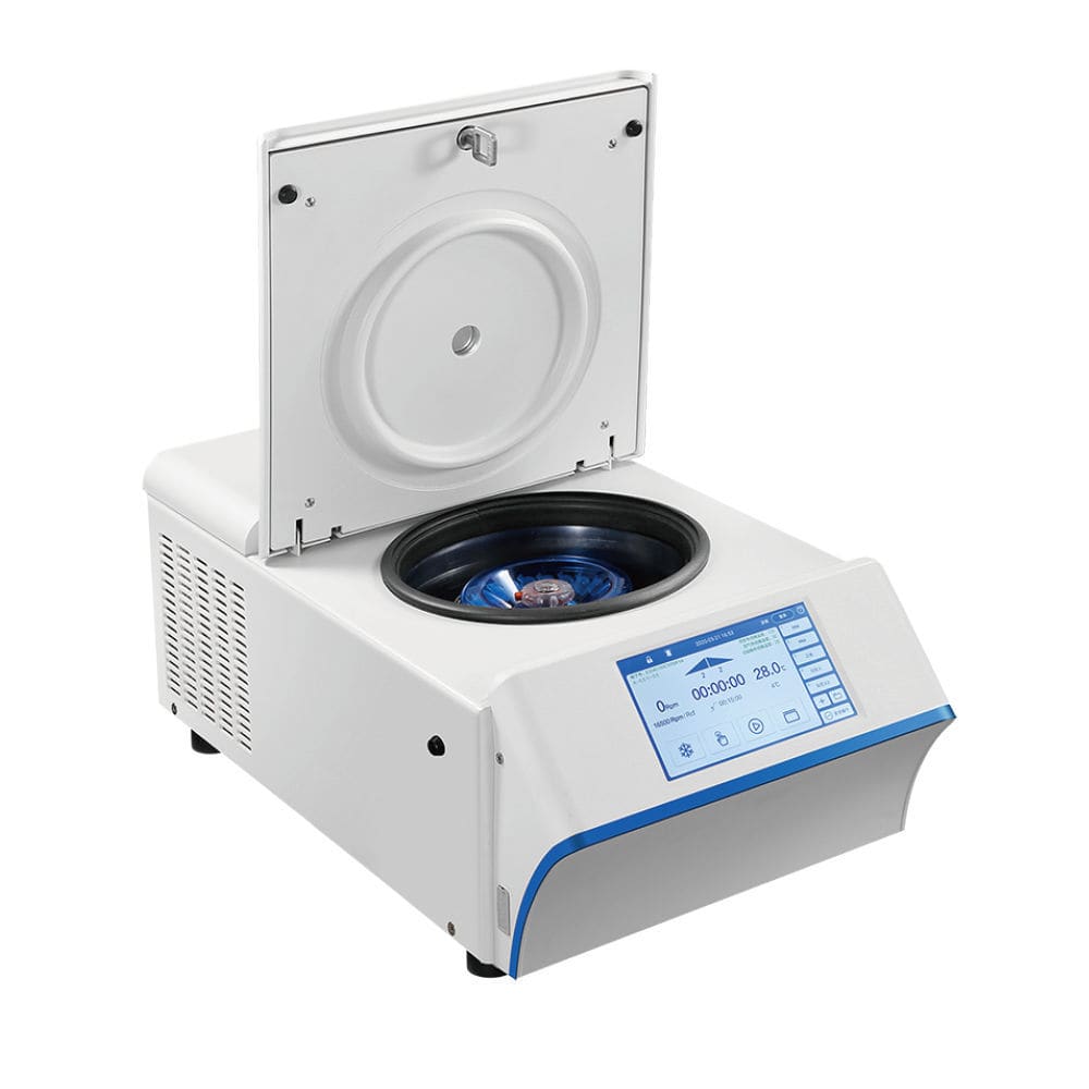 Centrífuga de laboratorio - LX-155T500R - Haier Biomedical ...