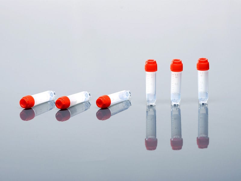 Tubo criogénico de laboratorio - T2055 - Zhejiang sorfa life science ...