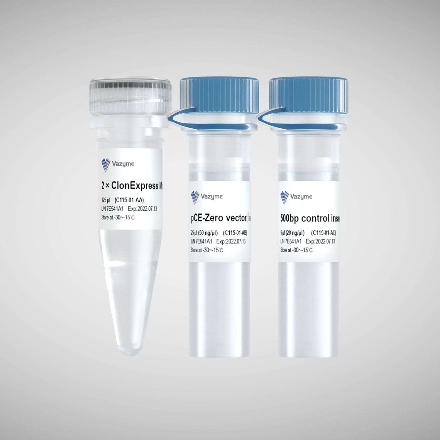 Reactivo ADN ligasa - ClonExpress Ultra - Vazyme - para biología molecular