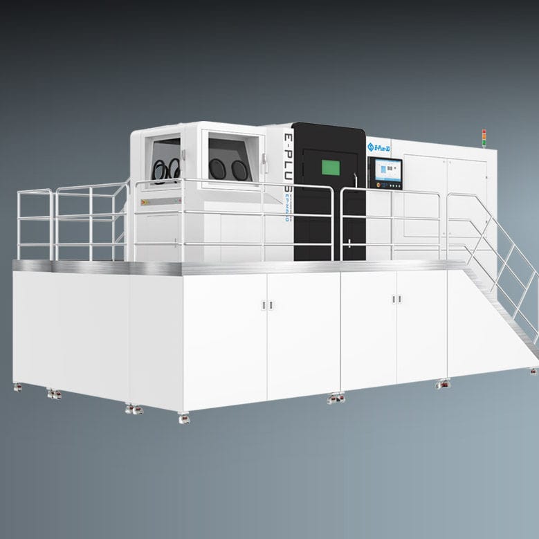 Impresora 3D de laboratorio - EP-M650 - Eplus3D - fusión en lecho de ...