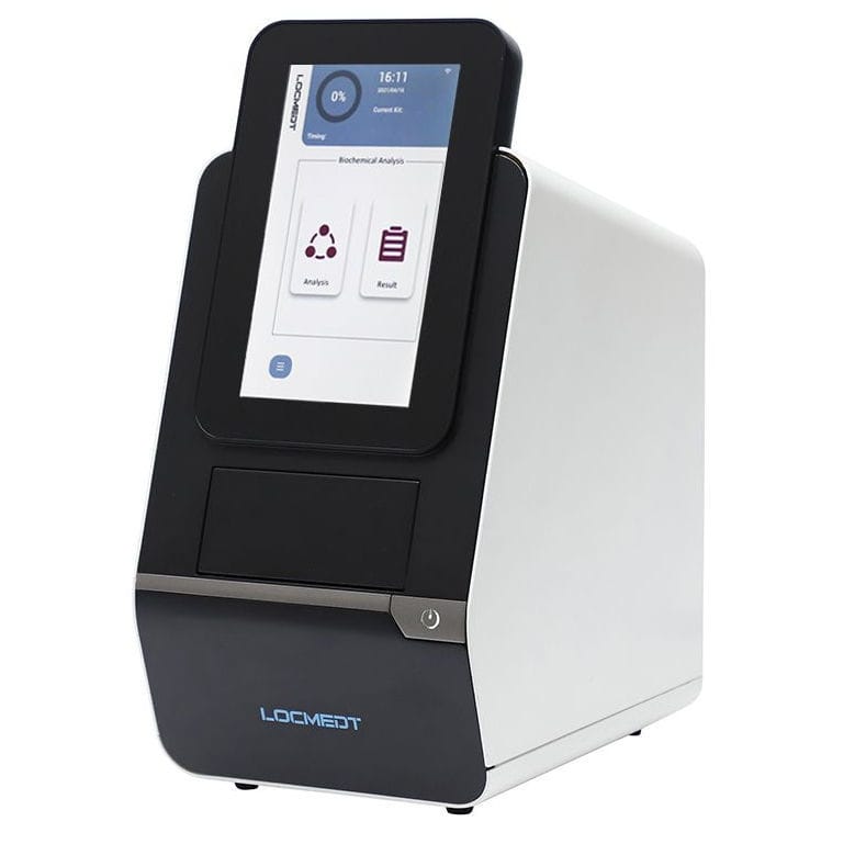 Analizador de bioquímica automático - LOC-200 - Tianjin LOCMEDT ...