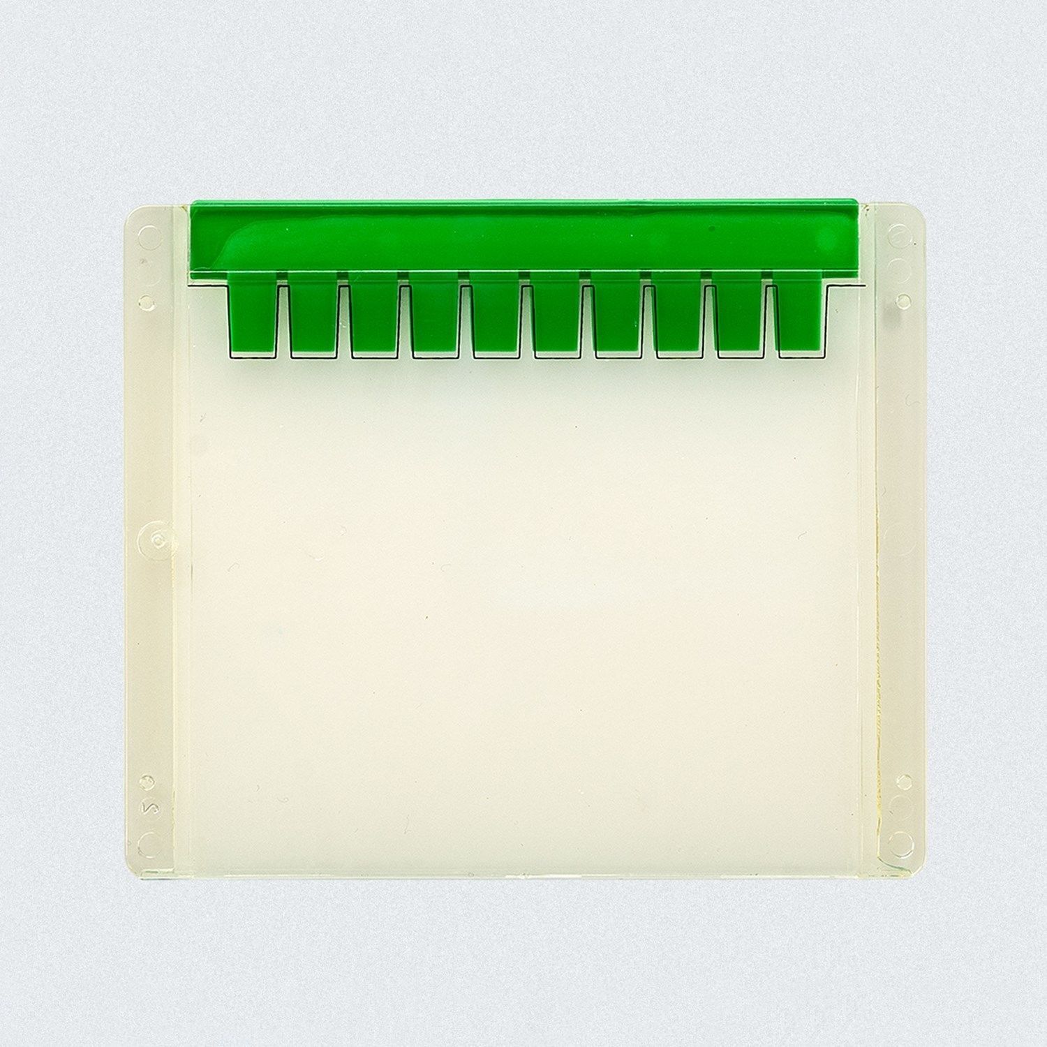 Cubeta de electroforesis en gel de poliacrilamida - ID-PA4121-010 ...