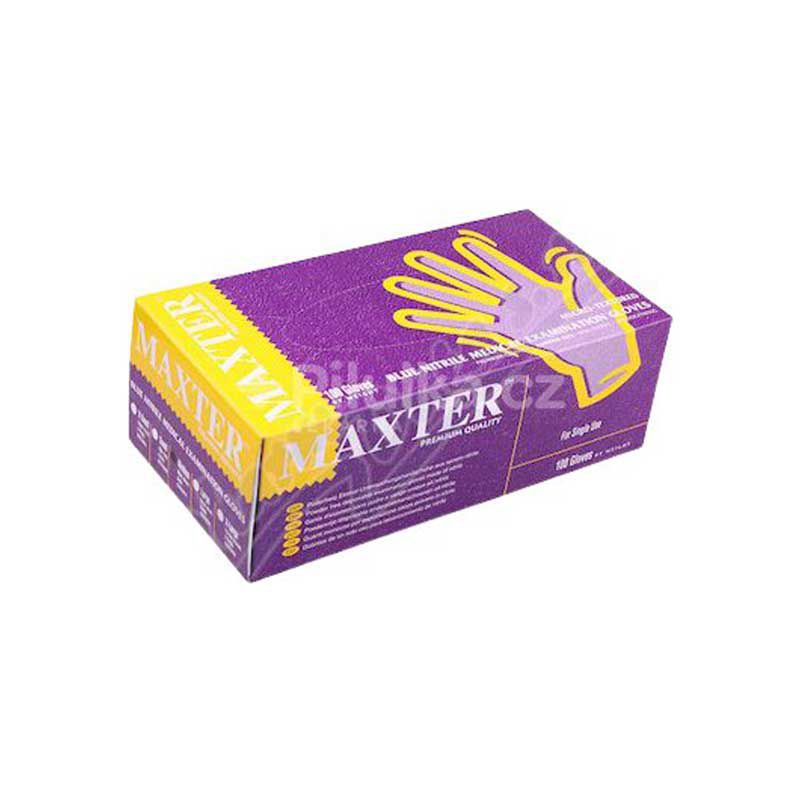 Guante de nitrilo - 7080 - FRim