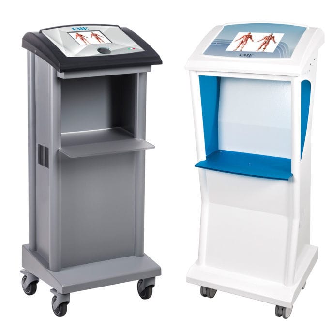 Unidad de presoterapia - Pressomed Evo - EME Italy - en carro