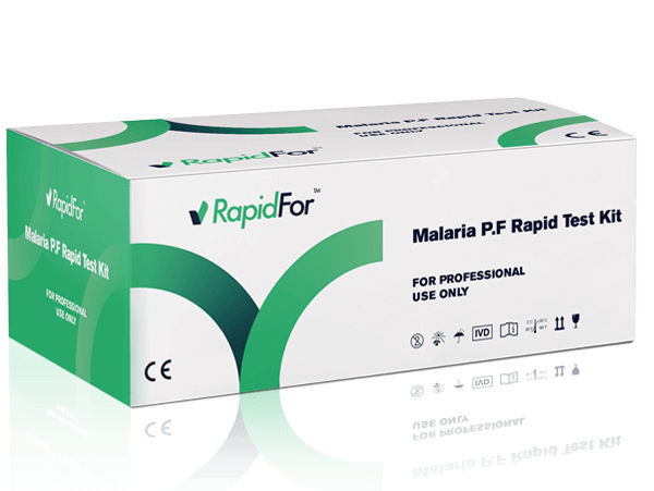 Prueba rápida de malaria - VMD20 - Vitrosens Biotechnology Ltd. - para ...