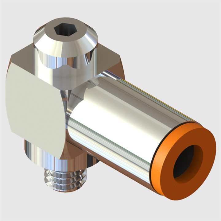 Racor macho - E-F-170753 - The West Group Ltd - para dispositivos ...