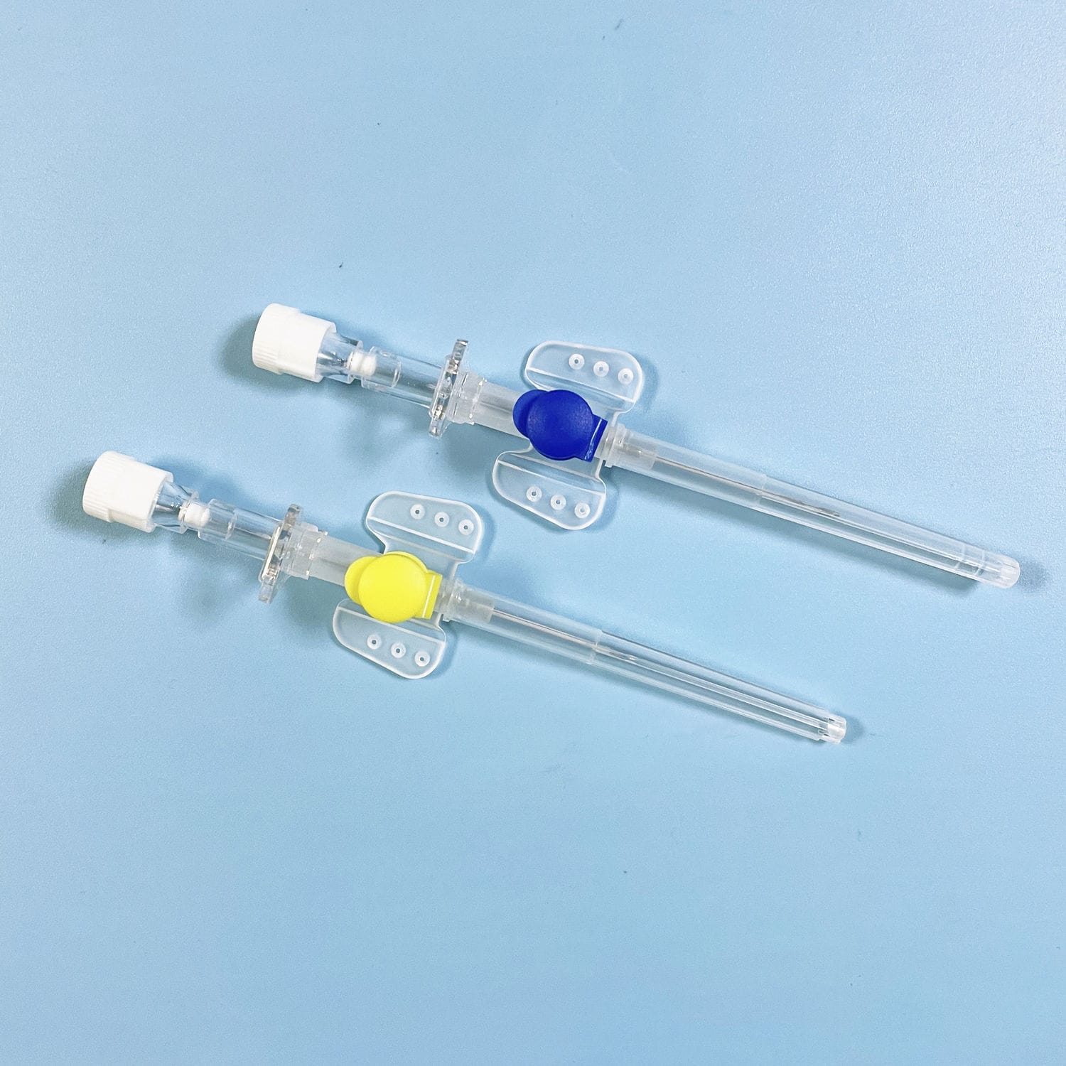 Cánula de inyección - Tianck Medical - de Huber / recta / de acero ...