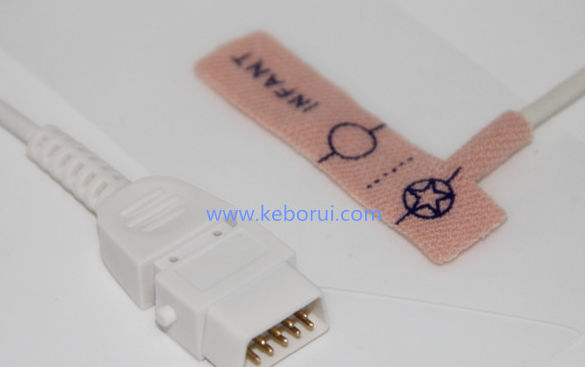 Sensor SpO2 multiposición - KA-01009-LI - Shenzhen Keborui Electronics ...