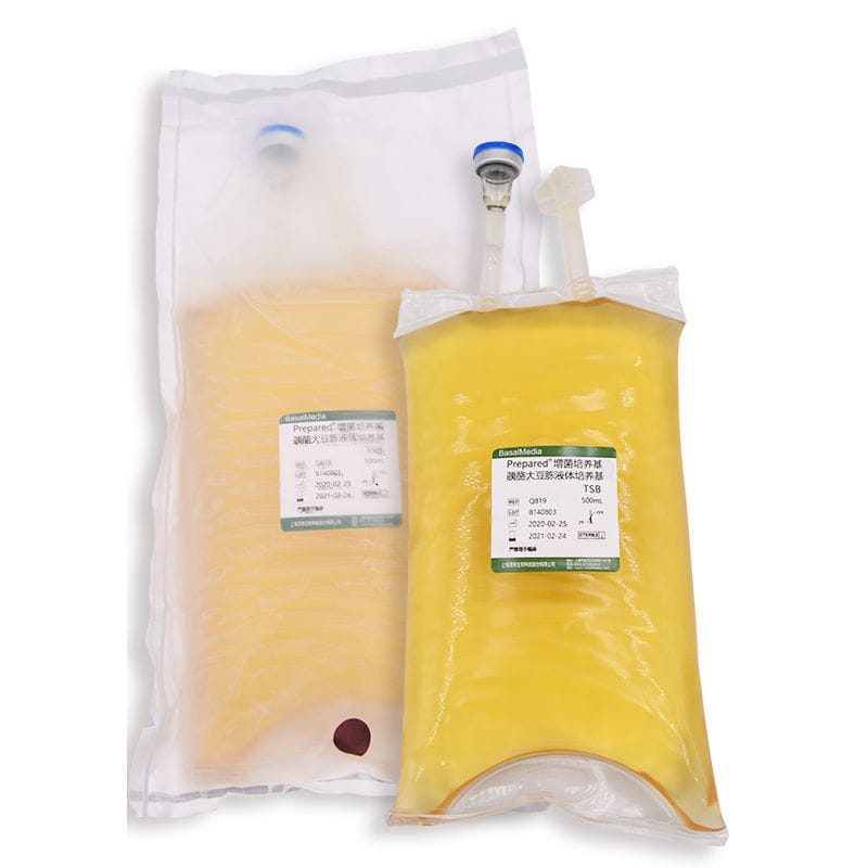 Reactivo en solución - Prepared® - Shanghai Basalmedia Technologies Co., Ltd. - para el cultivo ...