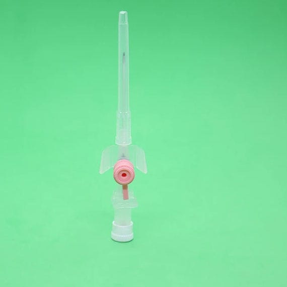 Cánula para acceso vascular - IIV series - Medibrex - recta