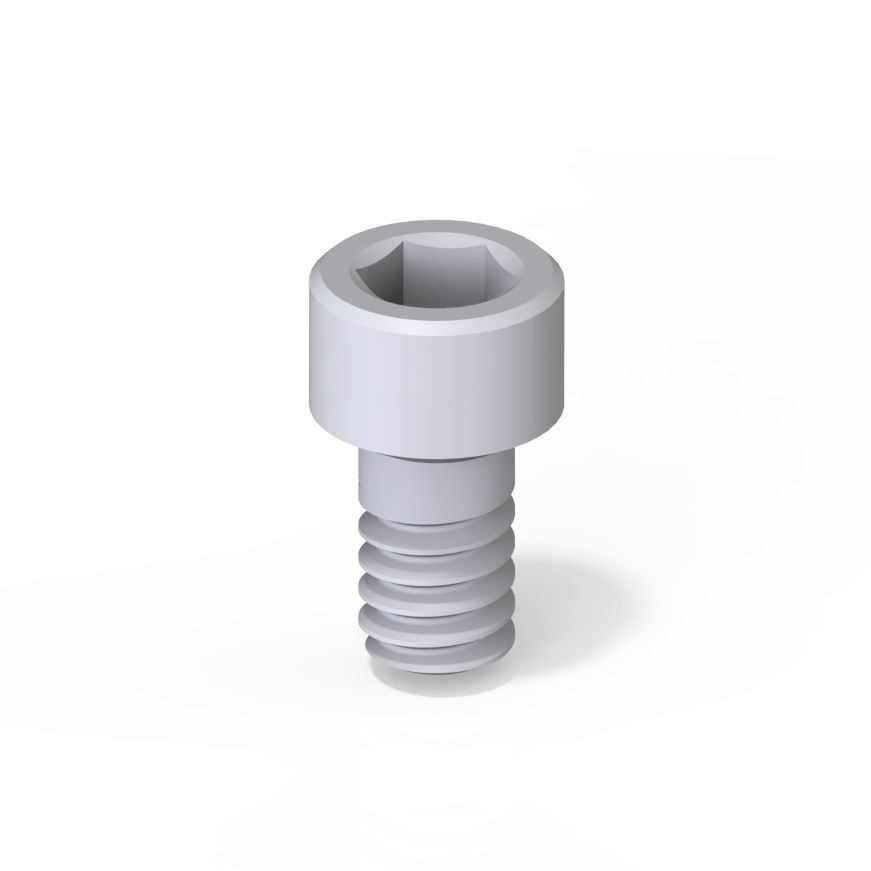 Tornillo prostodóntico - Teetanium ® - Medibrex