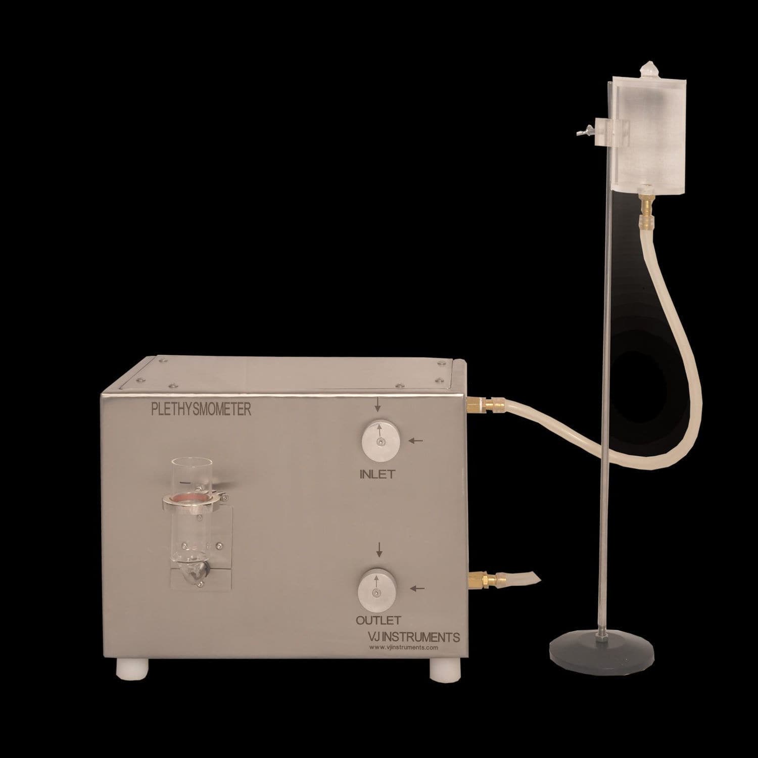 Pletismómetro para experimentación con animales - VJDP-01 - VJ ...