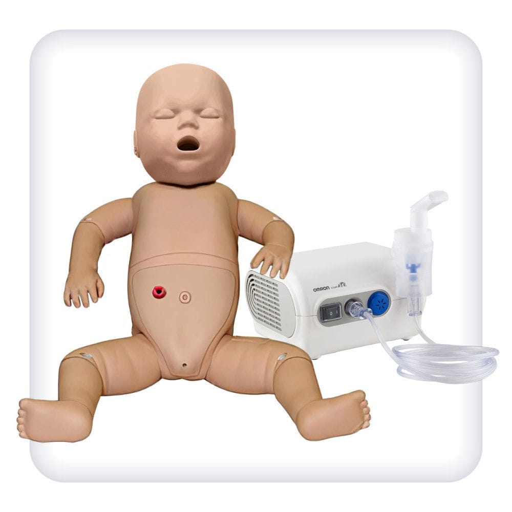 Modelo anatómico de epigastrio - M1044 - SATC solution - de glúteo / de ...