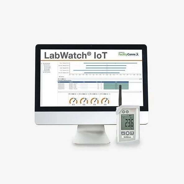 Sistema de monitorización para instalaciones - LabWatch IoT - Kaye - de ...