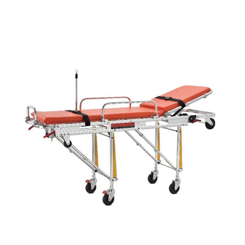 Carro Camilla De Transporte Ydc 3b02 Bellamoon Medical Manual