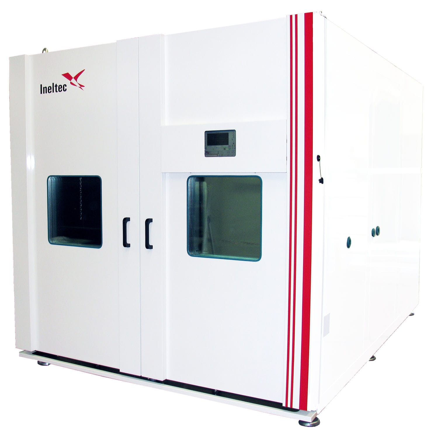 Cámara de pruebas de grandes dimensiones - INELTEC - climática / de temperatura / de humedad